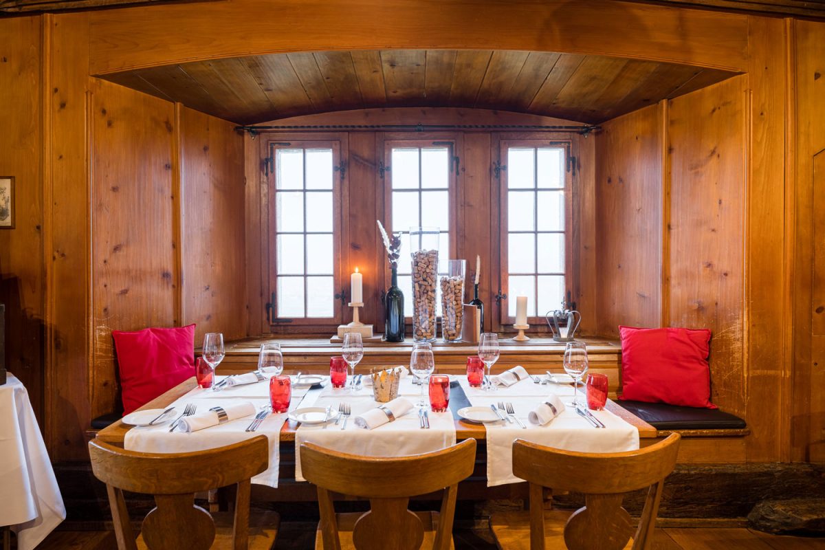 RÄUMLICHKEITEN - Schlossrestaurant Habsburg