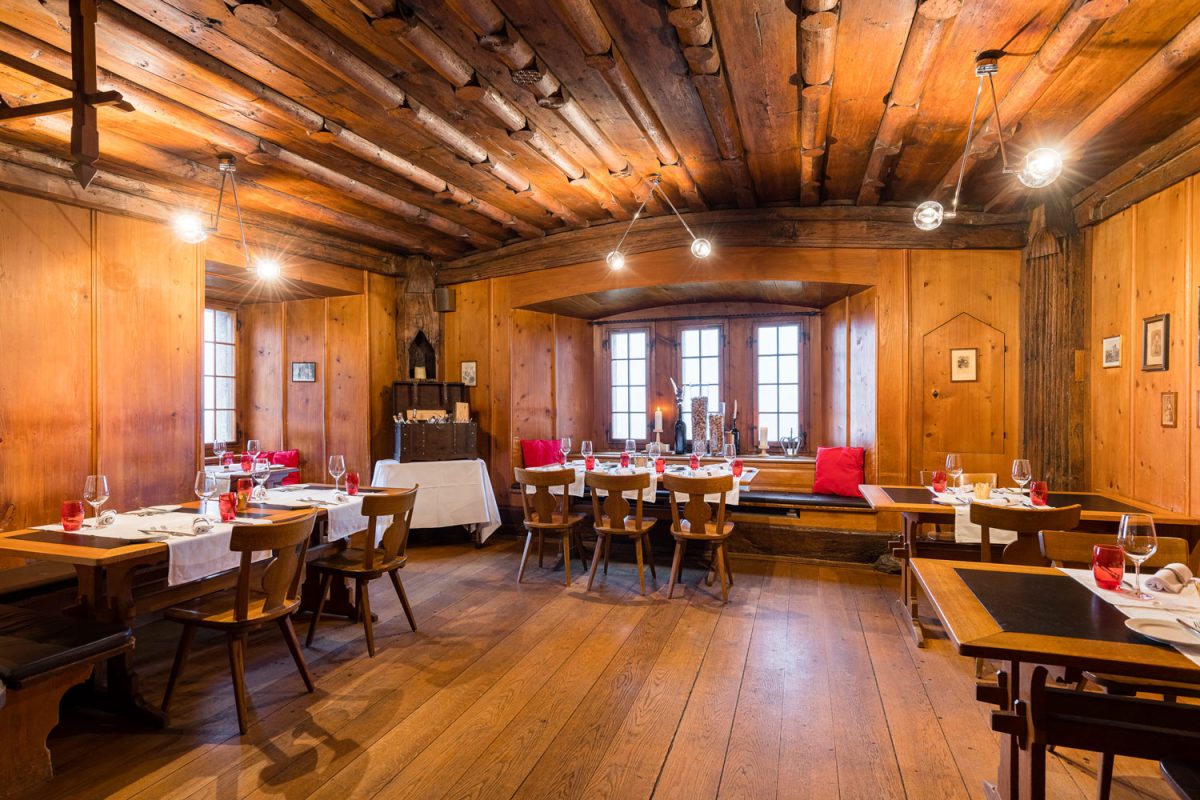 RÄUMLICHKEITEN - Schlossrestaurant Habsburg