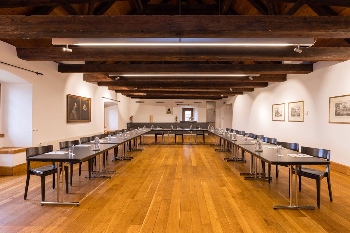 SEMINARE - Schlossrestaurant Habsburg