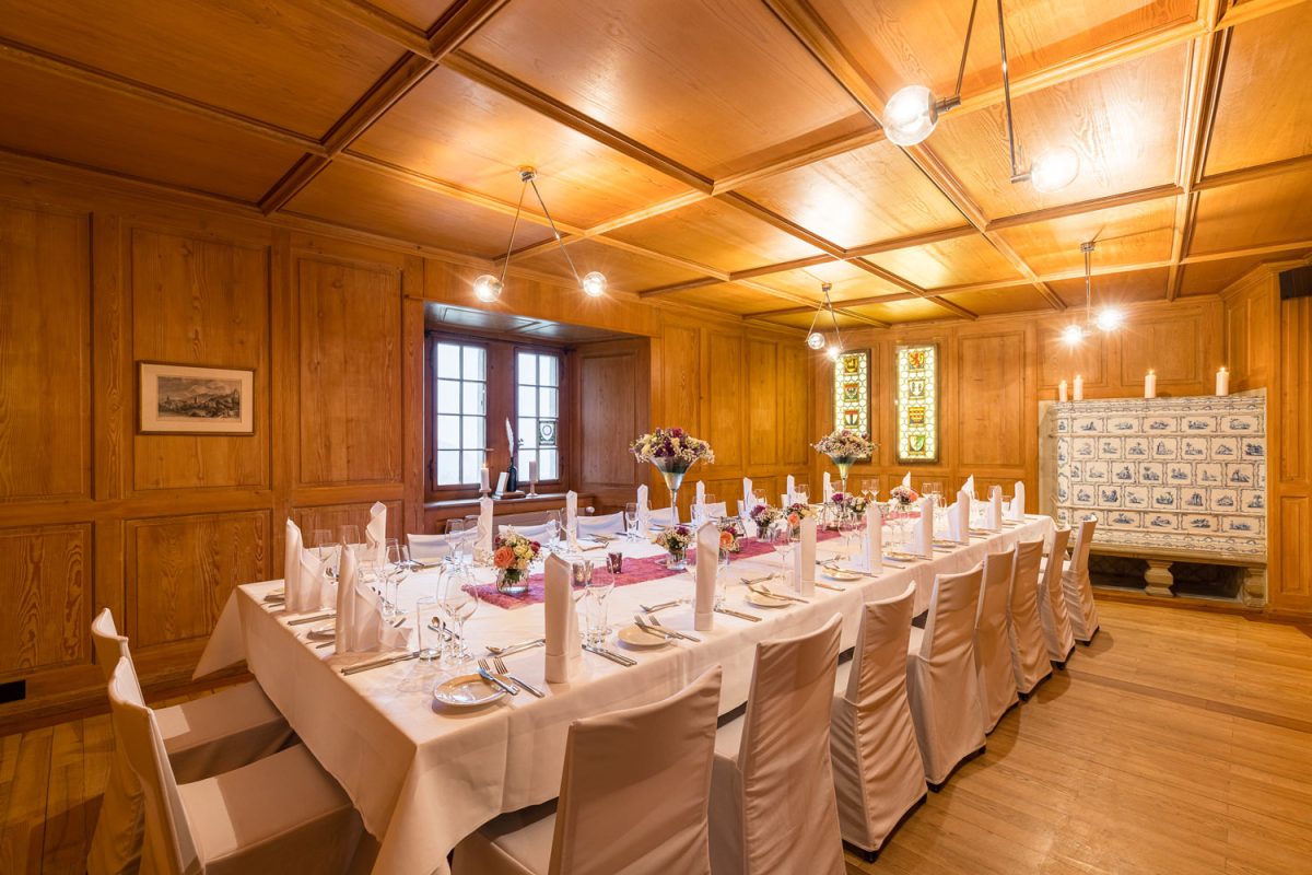 BANKETTE - Schlossrestaurant Habsburg